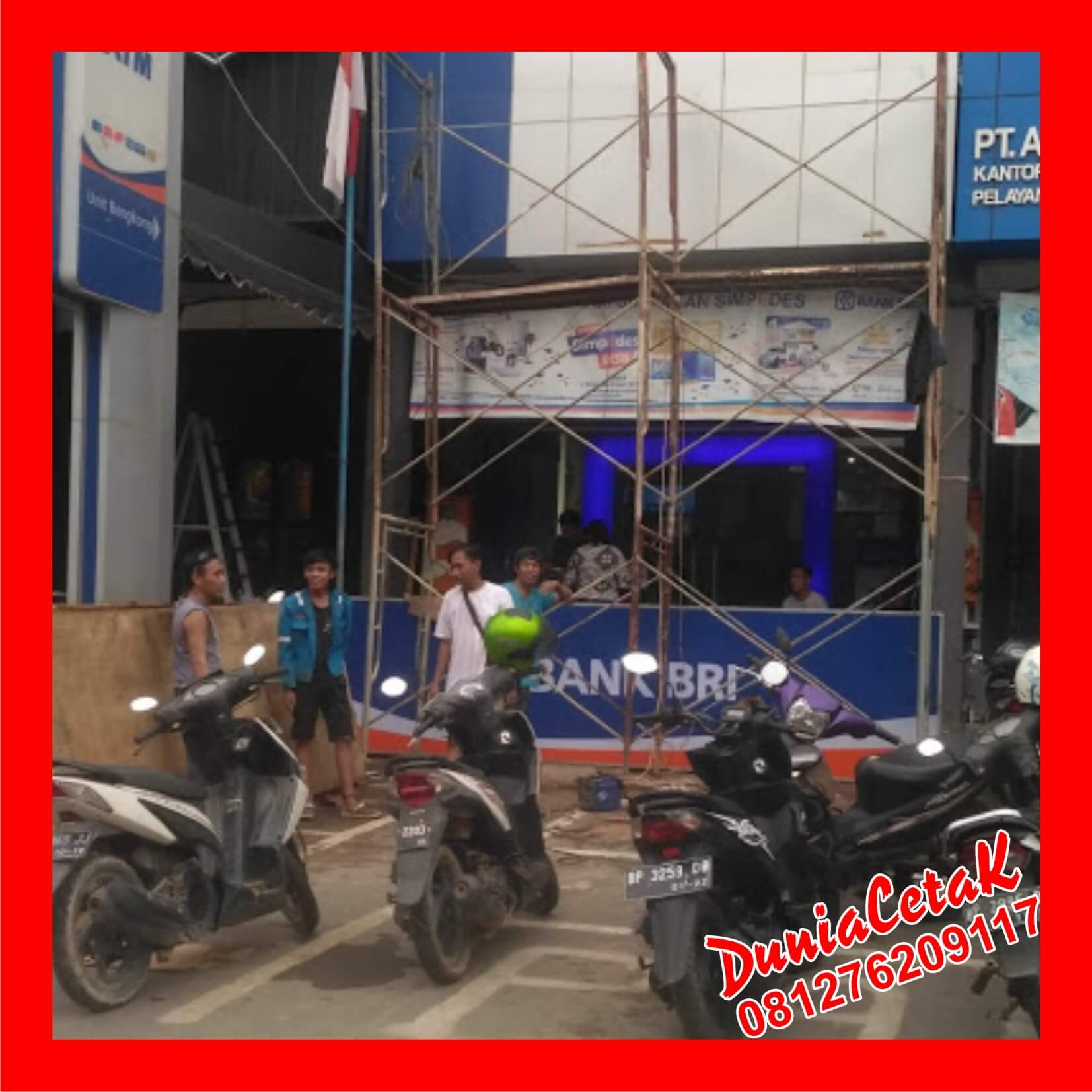 Neon Box Batam, Neon Bok Muah Batam, Jasa Pembuatan Neon Box Batam ...