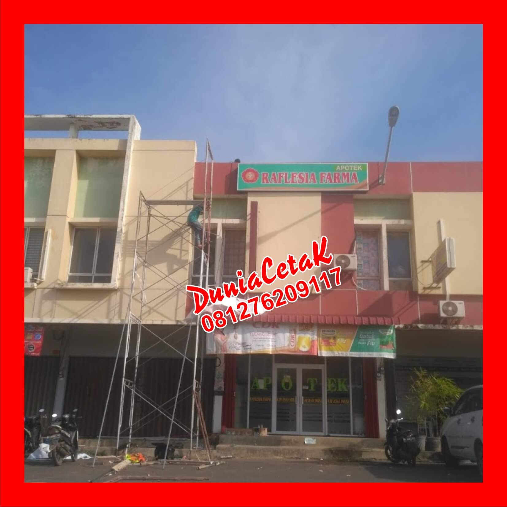 Neon Box Batam, Neon Bok Muah Batam, Jasa Pembuatan Neon Box Batam ...