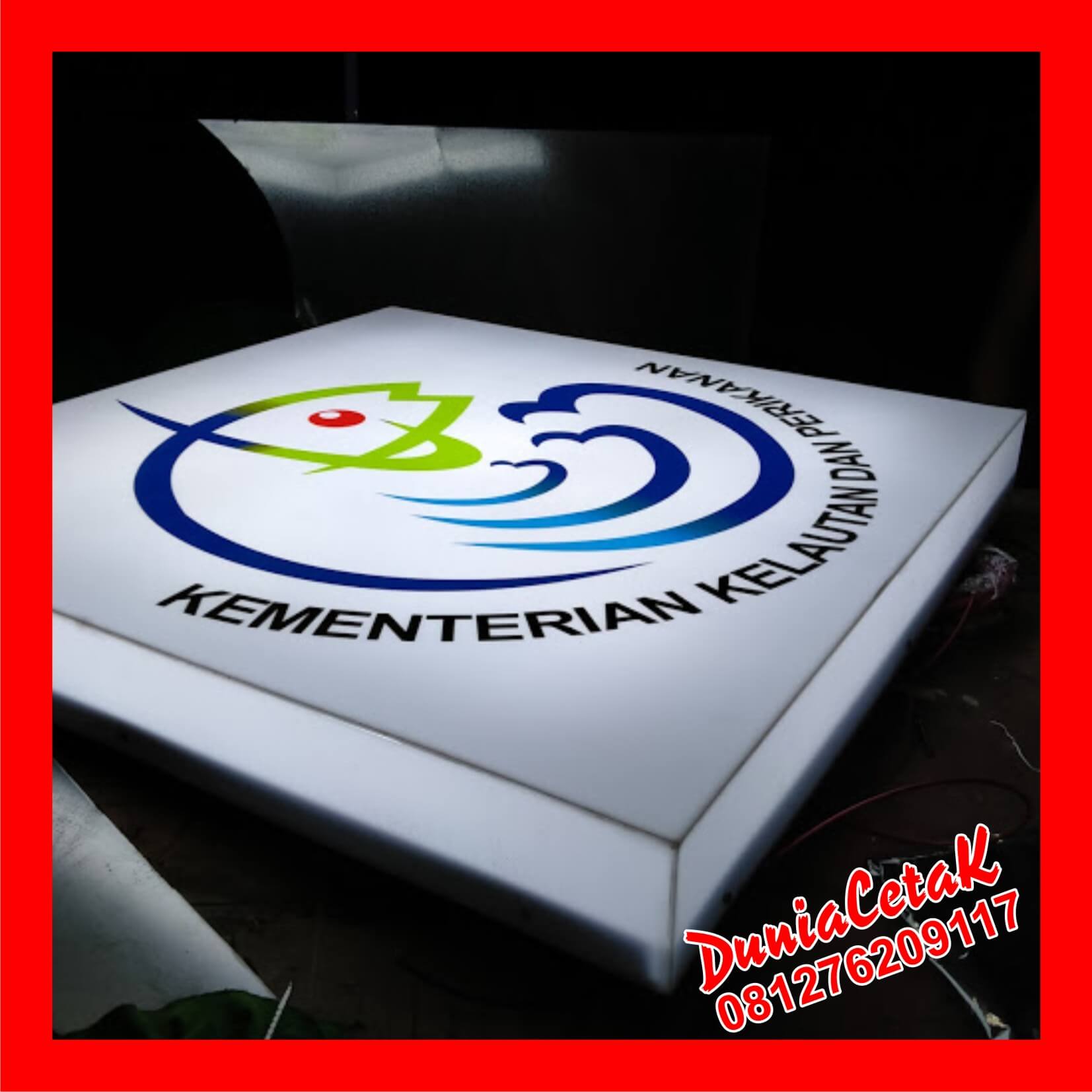 Neon Box Batam, Neon Bok Muah Batam, Jasa Pembuatan Neon Box Batam ...